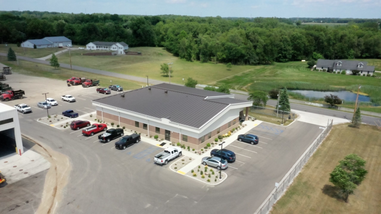 Projects | Robinson Construction Inc.