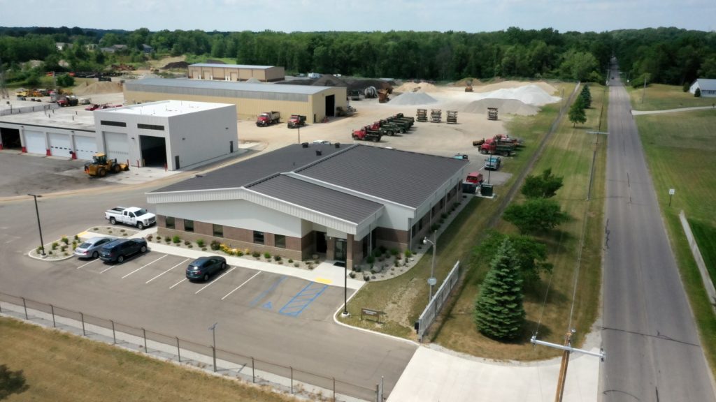 default | Robinson Construction Inc.