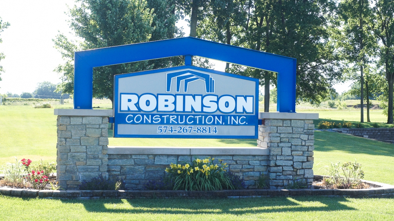 Robinson Building | Robinson Construction Inc.